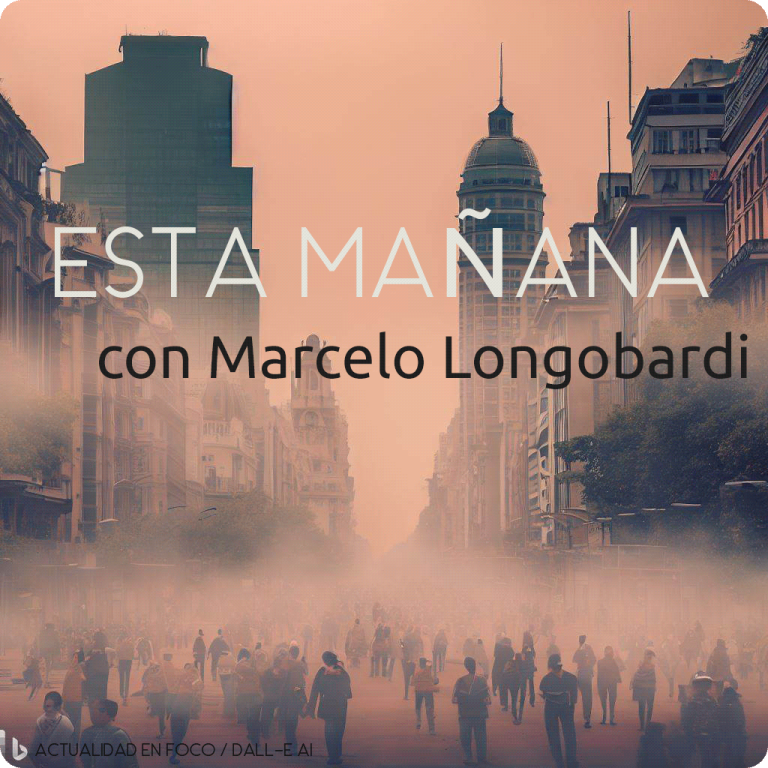 “Esta mañana”. Con Marcelo Longobardi - 20/03/24 • Actualidad En Foco
