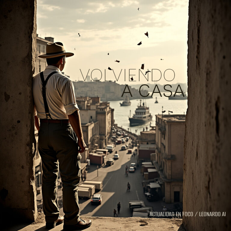 “Volviendo a casa” con el Tato Young – 28/05/26